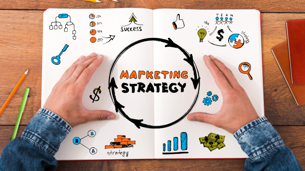 How to Develop a Successful Marketing Strategy: A Step-by-Step Guide ...